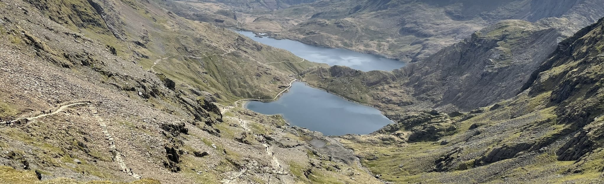 Yr Wyddfa (Snowdon) via Snowdon Ranger Path and South Ridge: 2 Reviews ...