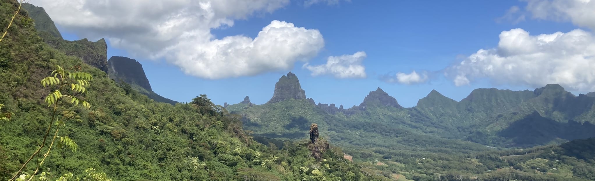 Col de Vai'are: 87 foto's - Moorea, Frans-Polynesië | Wandelen - AllTrails
