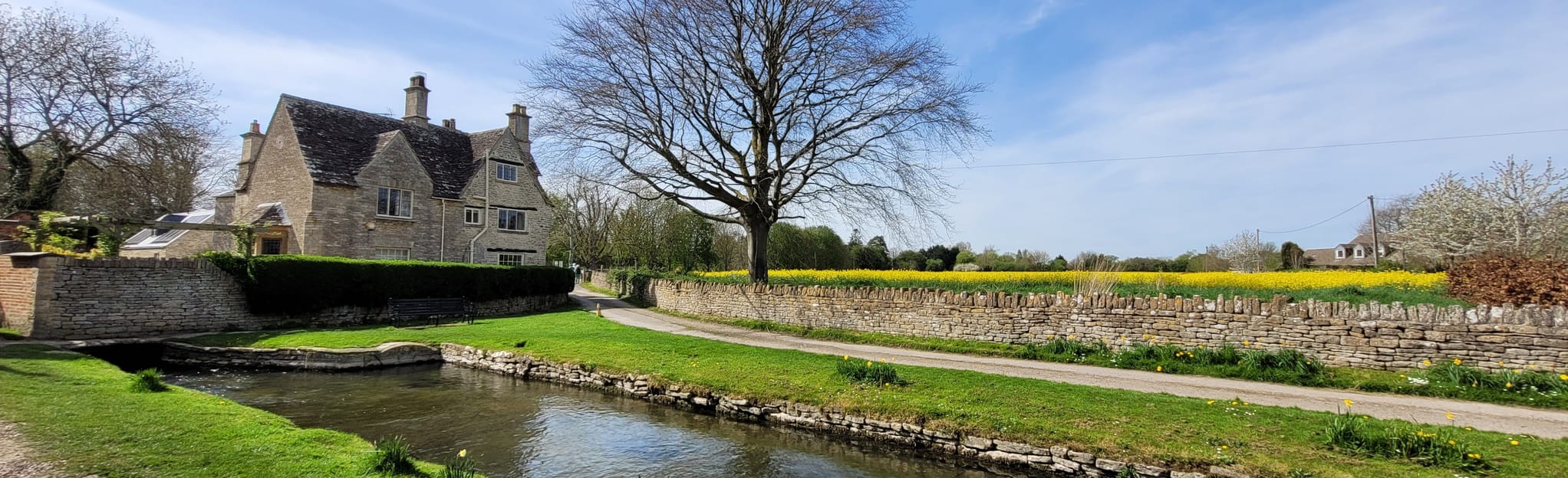 Ashton Keynes and River Thames Circular - Wiltshire, England | AllTrails