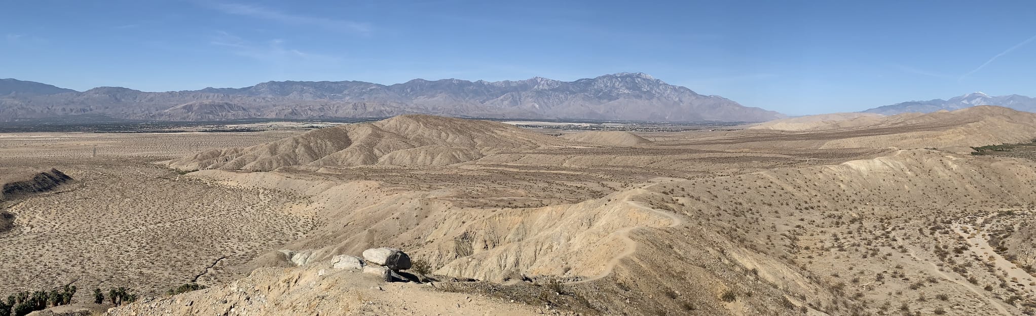 Pushawalla Palms Loop, California - 1,083 Reviews, Map | AllTrails