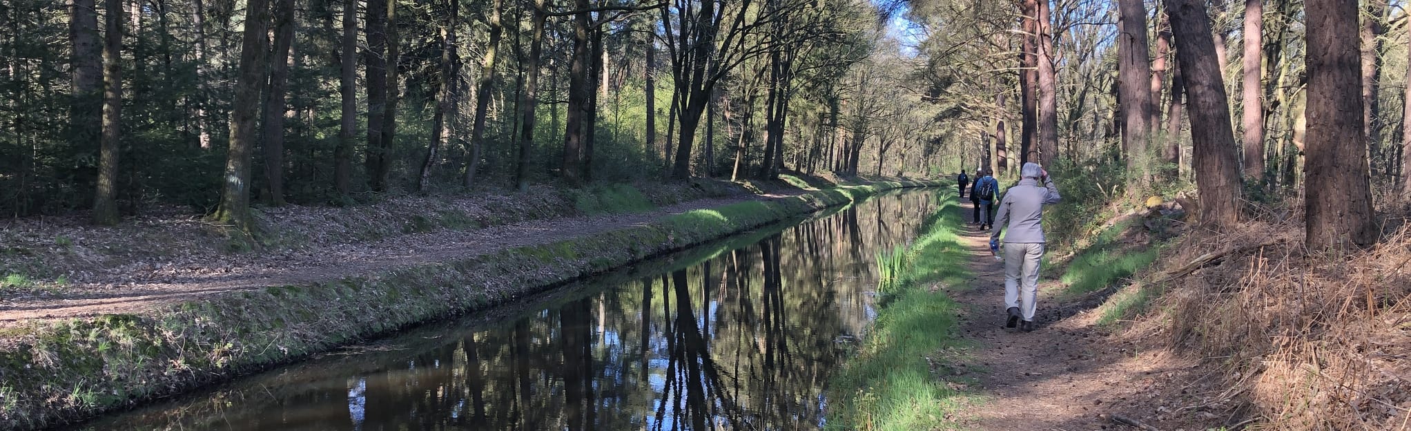 Liessel Mountain Bike Trail: 45 Reviews, Map - North Brabant ...