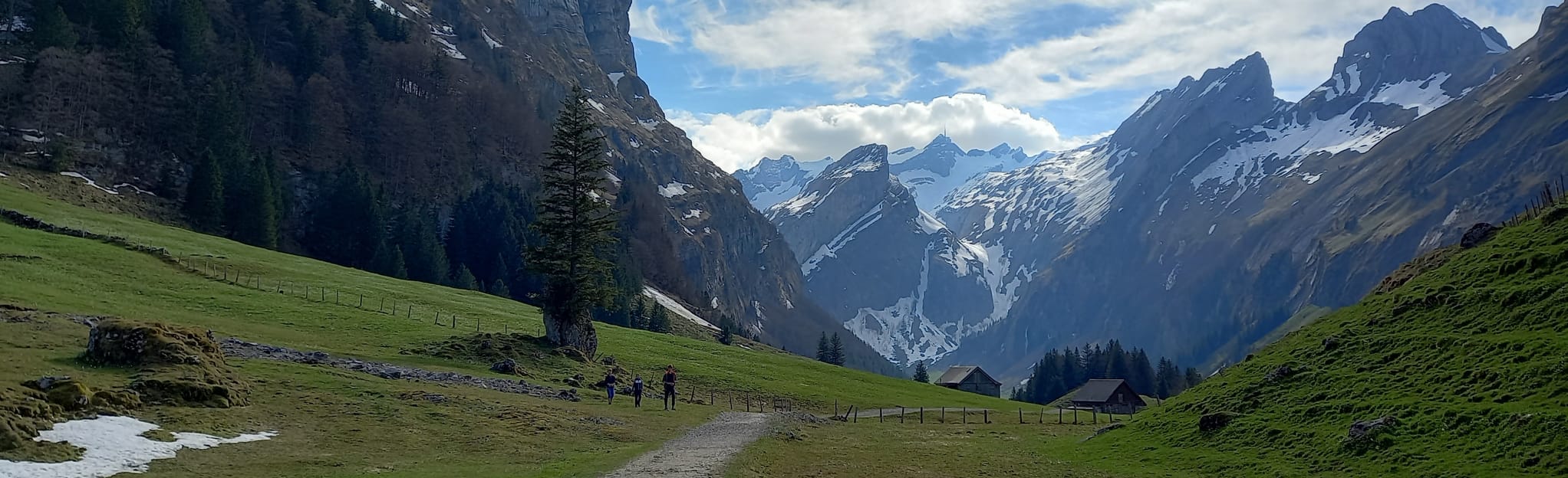 Schwende - Lake Seealp | Map, Guide - Appenzell Inner Rhodes ...