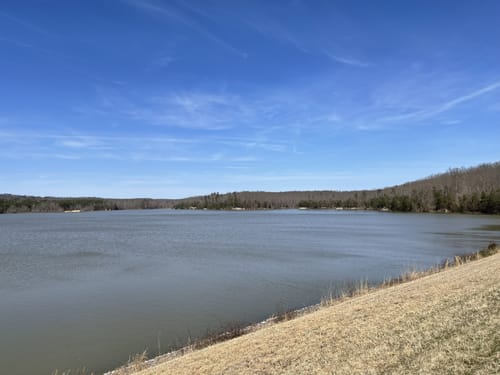 2023 Best Trail Running Trails in Deam Lake State Recreation Area ...