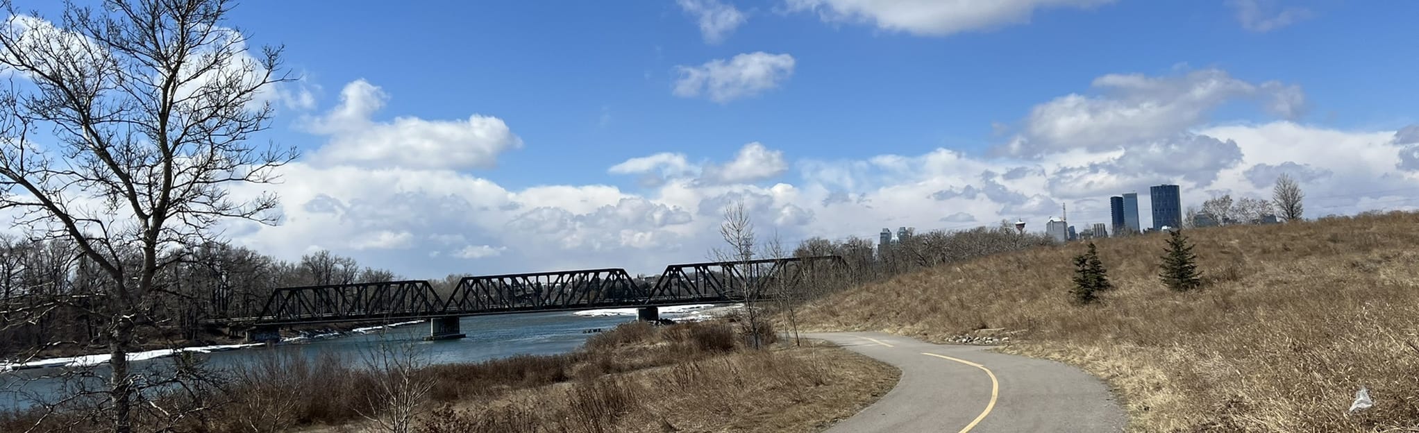 Bow River Pathway: Pearce Estate Park: 120 Reviews, Map - Alberta, Canada | AllTrails