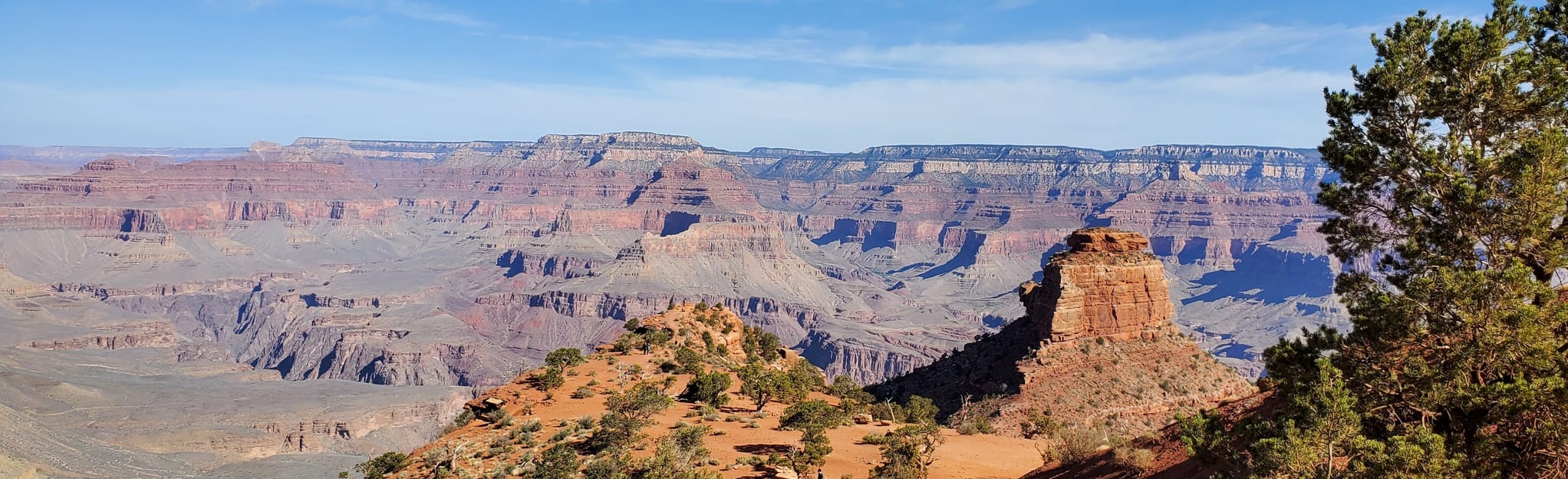 South Kaibab Trail to Phantom Ranch: 1330 Reviews, Map - Arizona ...