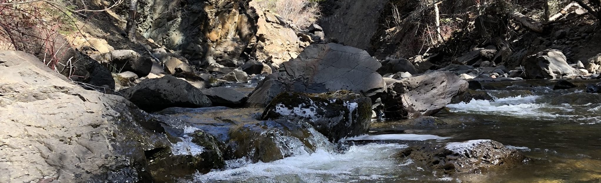 Tranquille River Canyon: 4 Reviews, Map - British Columbia, Canada ...