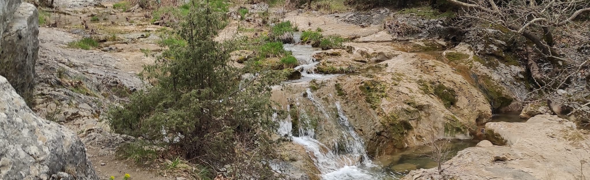 Menalon Trail Segment 4: Elati - Vytina, Peloponnese, Greece - 48 ...