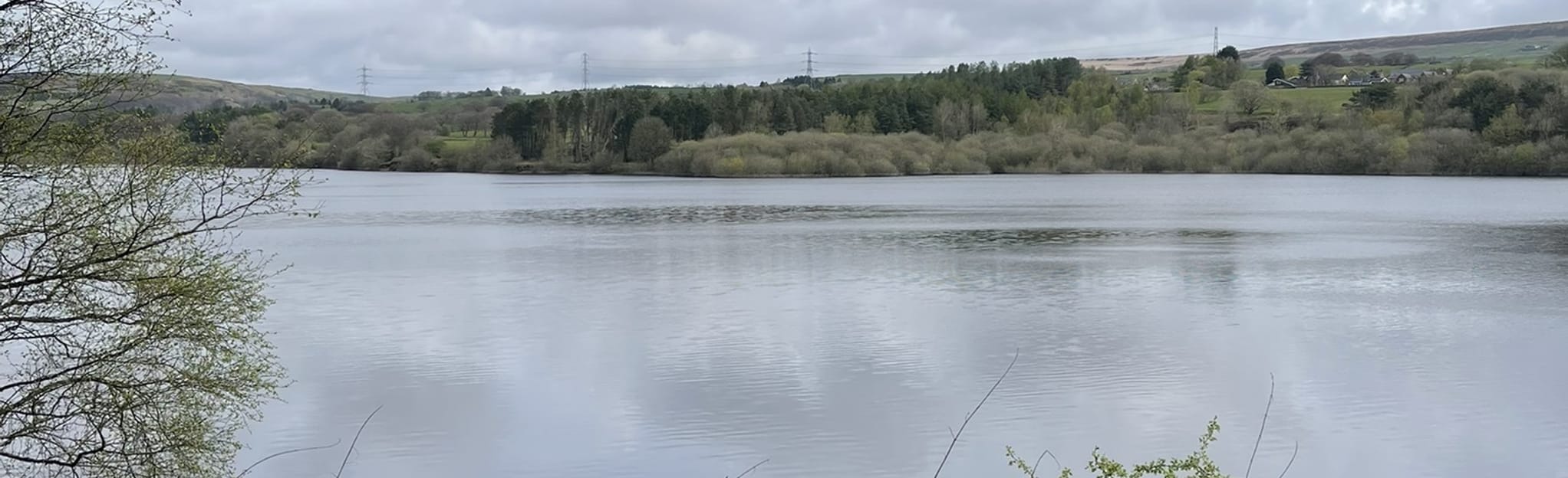 Entwistle and Wayoh Reservoirs Circular - Lancashire, England | AllTrails