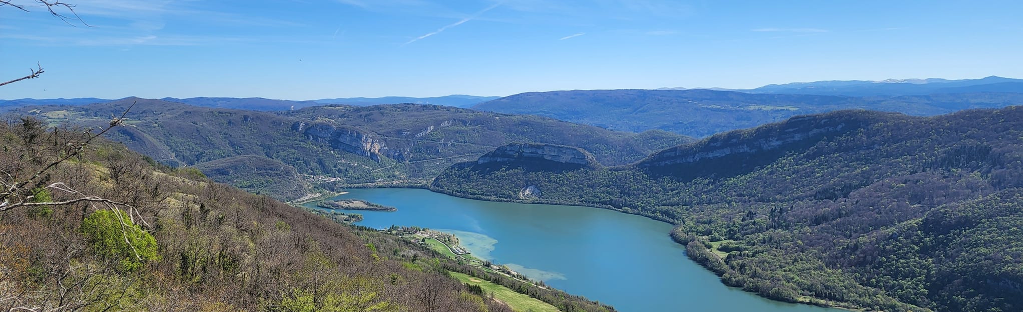 Pic d'Oliferne par les crêtes : 46 Photos - Jura, France | Randonnée ...