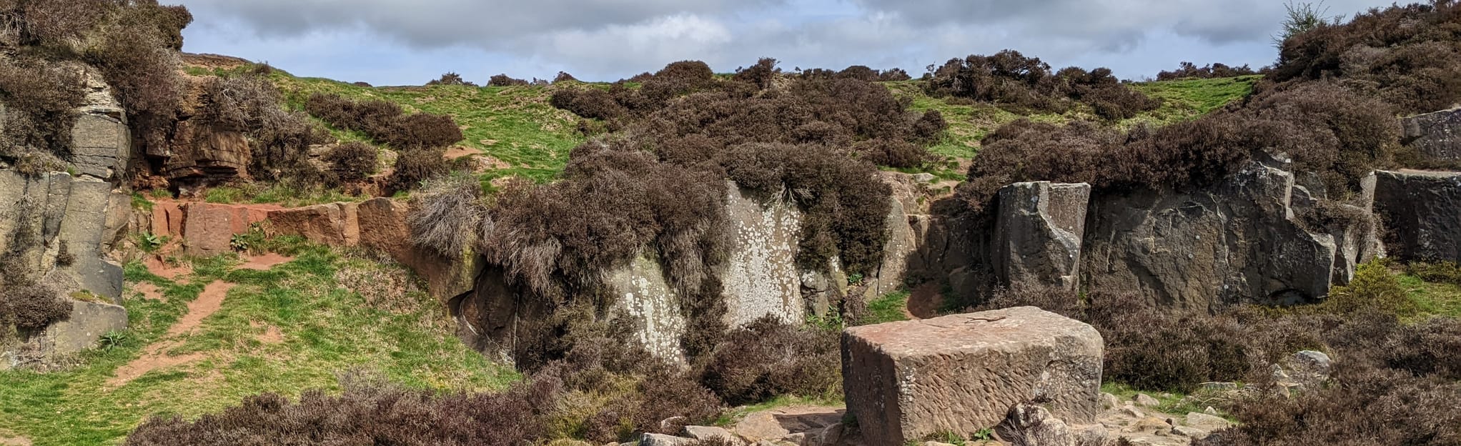 Birchover and Stanton Moor Circular, Derbyshire, England - 102 Reviews ...