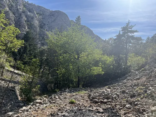 Best Beach Trails in Velebit Nature Park | AllTrails