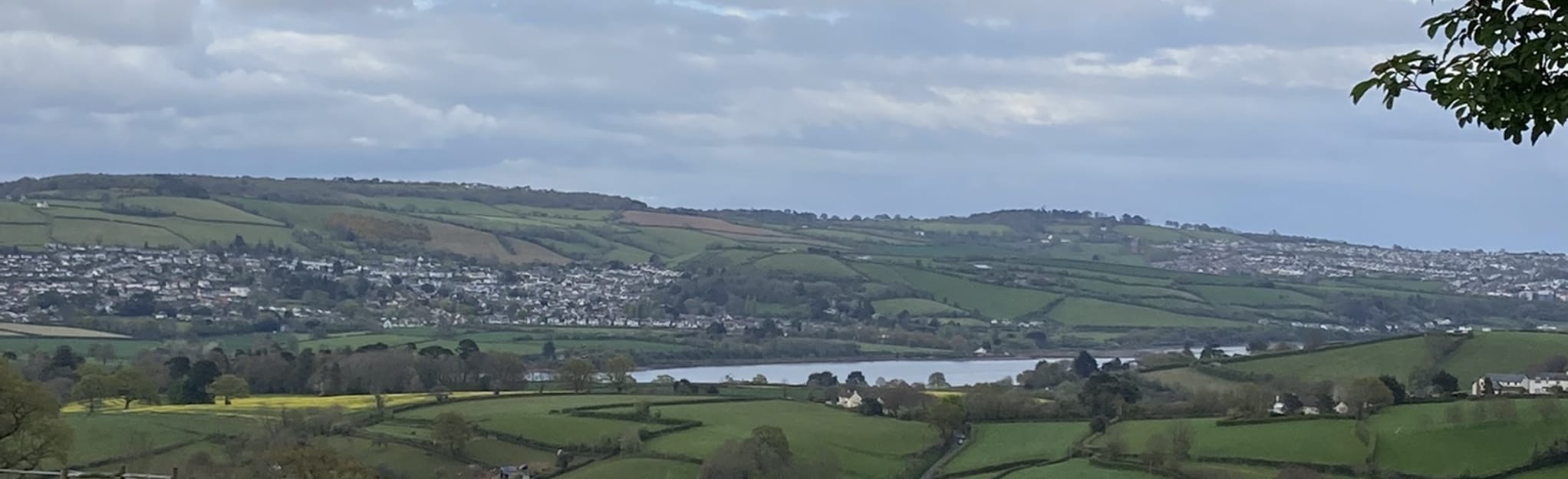 Coffinswell - Buckland - Netherton Circular: 6 Reviews, Map - Devon ...