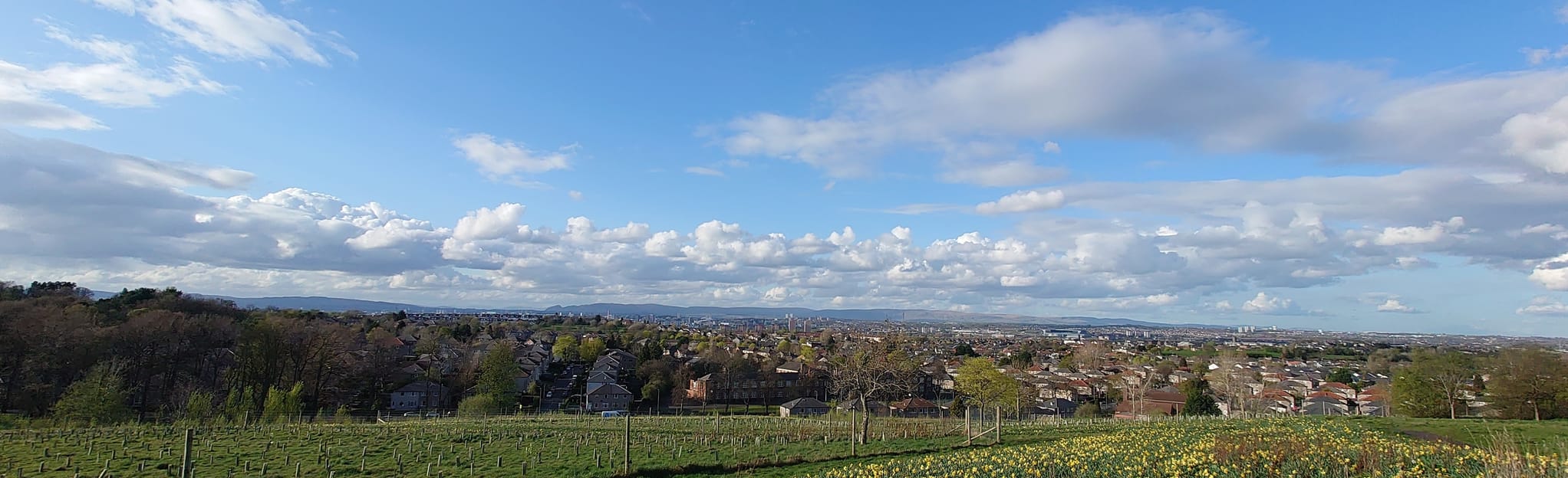 Cathkin Braes Country Park and Linn Park Circular: 9 Reviews, Map ...