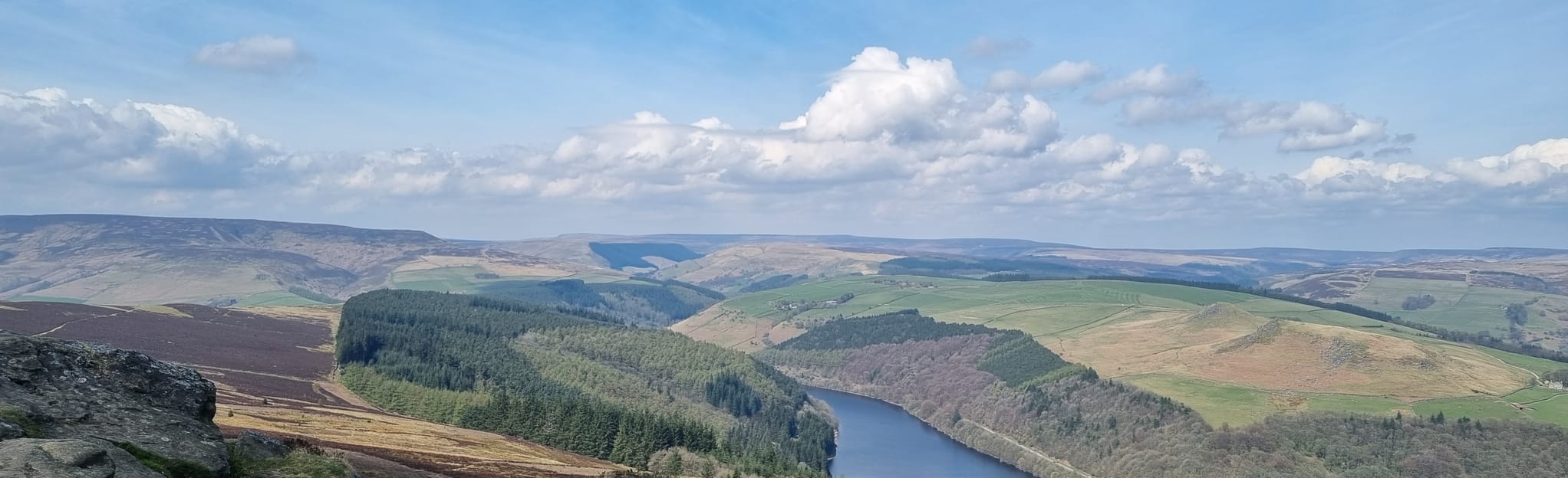 Win Hill, Lose Hill, Back Tor, Hollins Cross, and Mam Tor Circular ...
