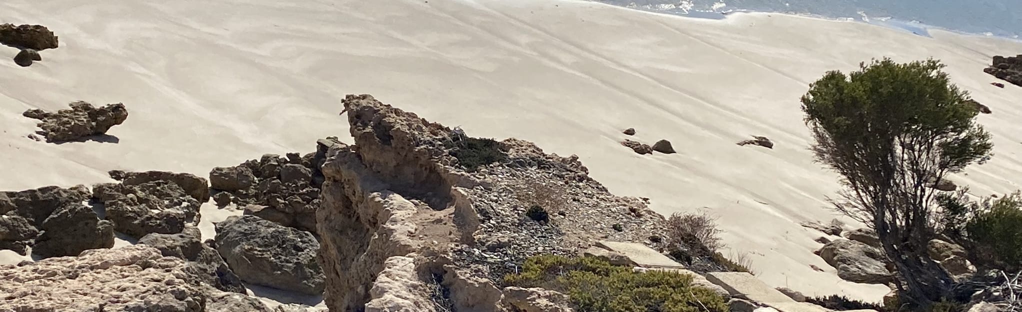 Walk the Yorke: Corny Point to Point Turton, South Australia, Australia ...