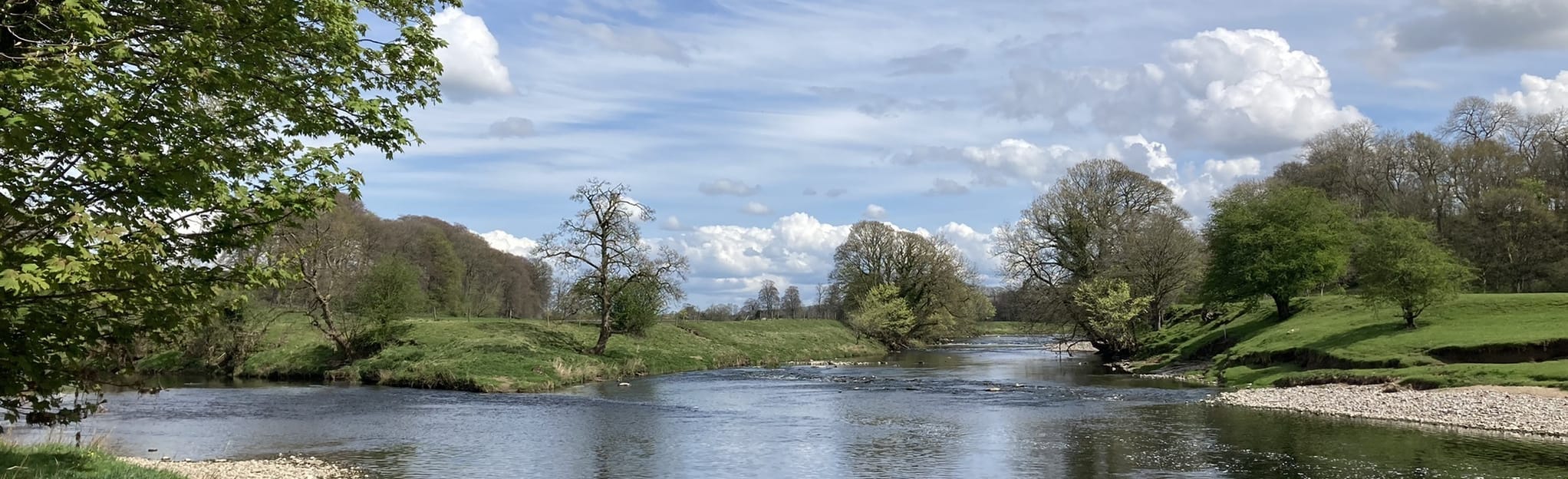Hurst Green and the Ribble Valley Circular Walk | Map, Guide ...