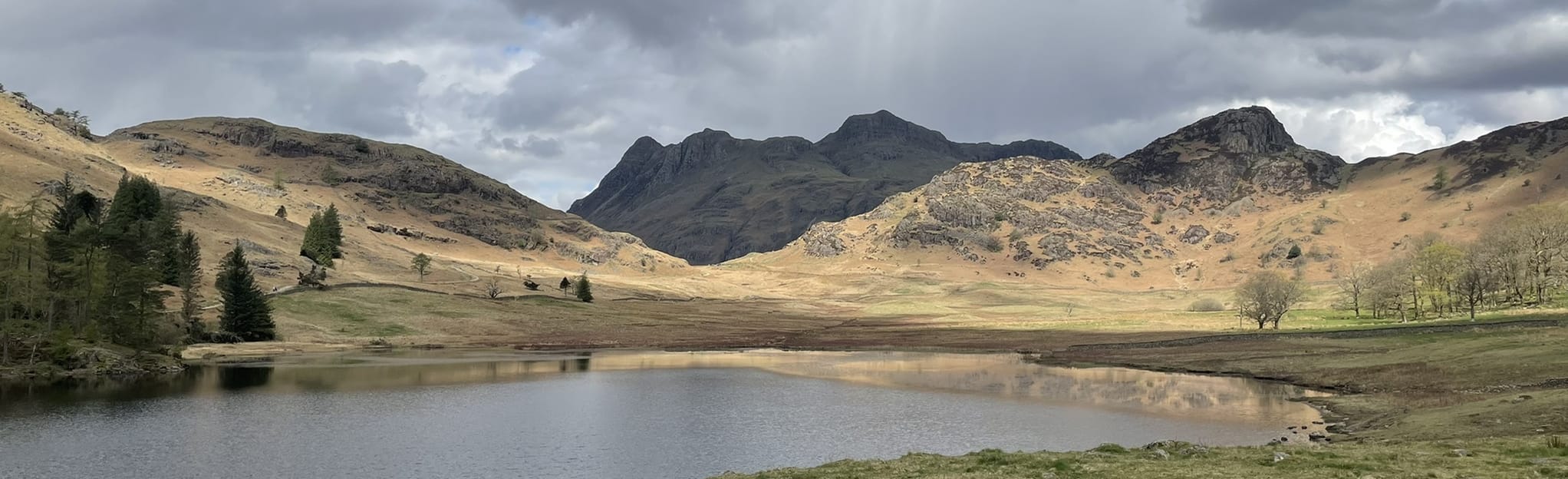 Blea Tarn, Cathedral Quarries and Lingmoor Fell: 54 Reviews, Map ...