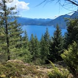 Saltery Bay and Rainy Day Lake Loop, British Columbia, Canada - 89 ...