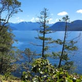 Saltery Bay and Rainy Day Lake Loop, British Columbia, Canada - 89 ...