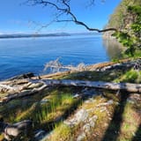 Saltery Bay and Rainy Day Lake Loop, British Columbia, Canada - 89 ...