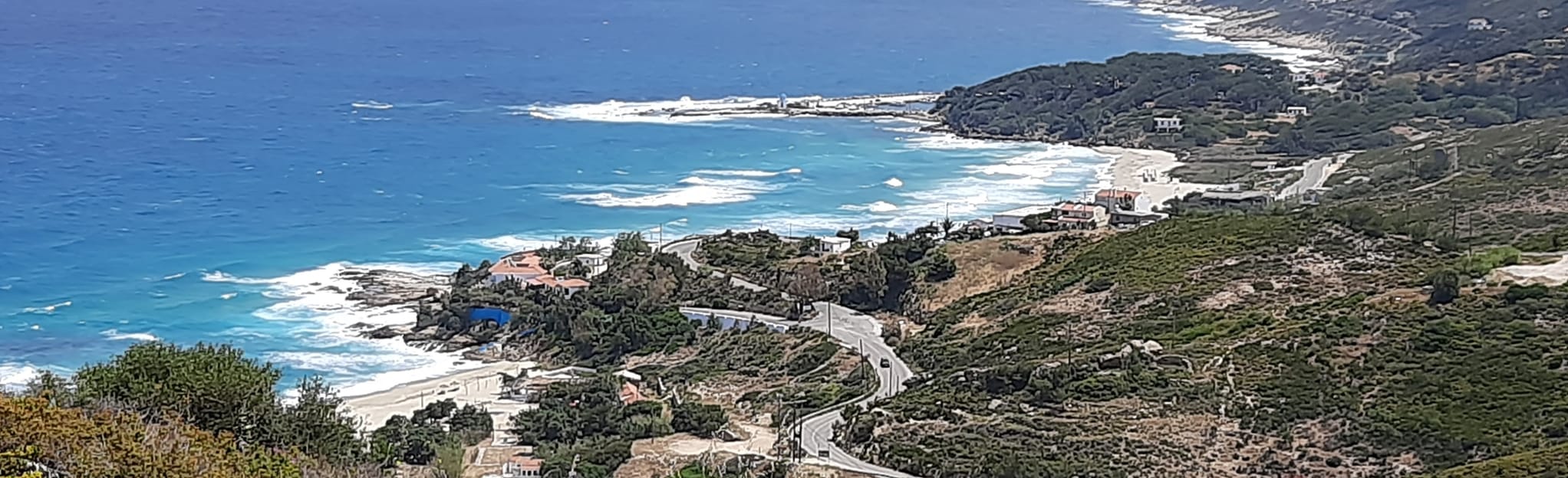 Armenistis Loop | Map, Guide - Ikaria, Greece | AllTrails