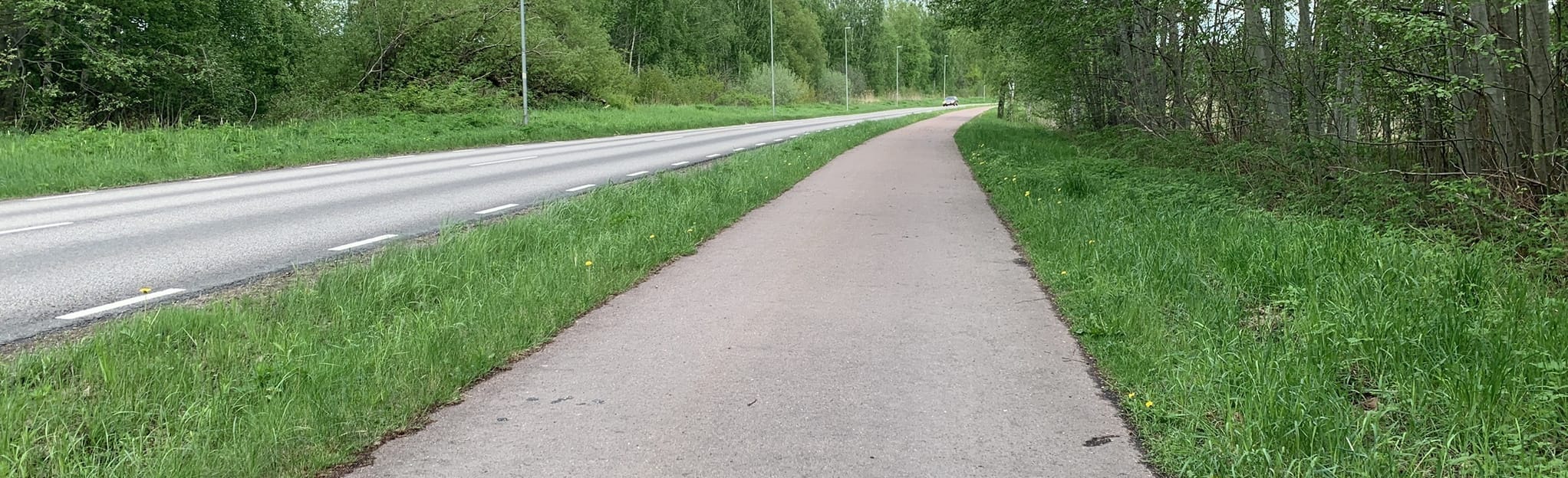 Karlstad Centrum-Kronoparken, Värmland, Sweden - 2 Reviews, Map | AllTrails