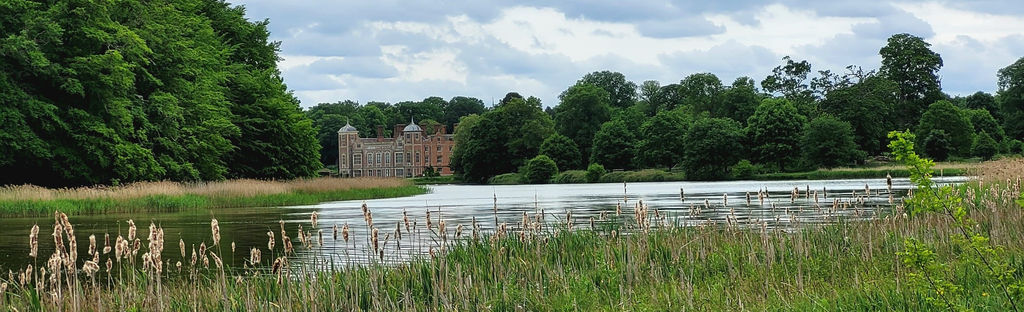 Aylsham, Ingworth and Blickling Park Circular: 51 foto's - Norfolk ...