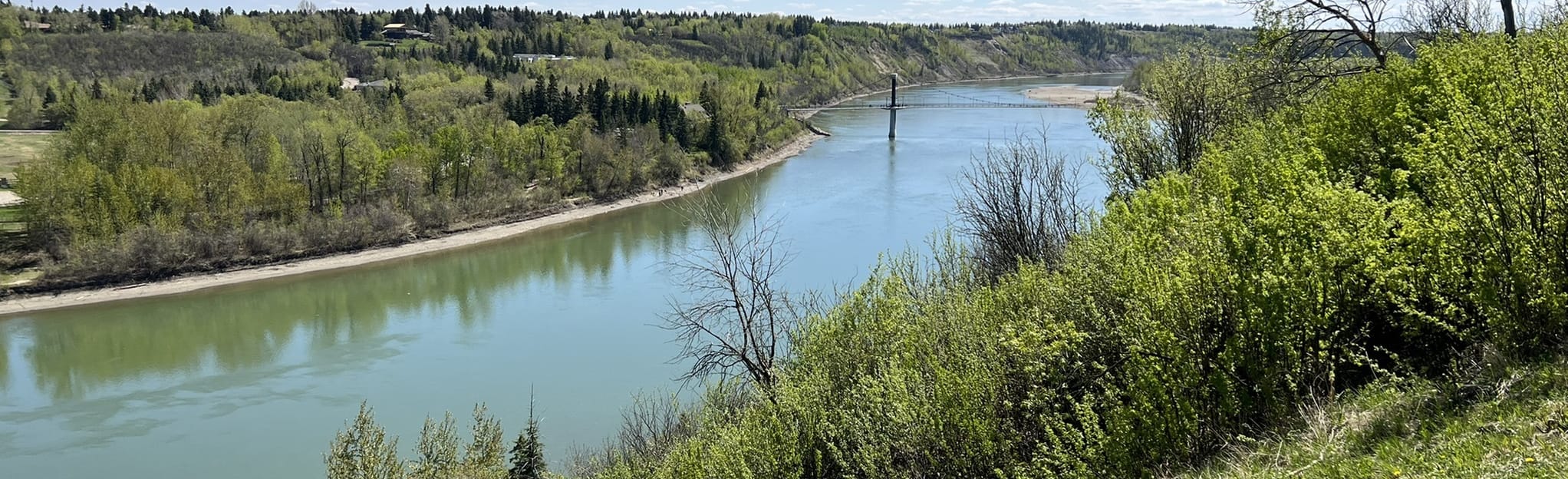 Wolf Willow Stairs : 301 Photos - Alberta, Canada | Randonnée | AllTrails