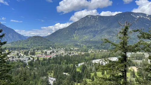 10 Best Forest Trails in Hope | AllTrails