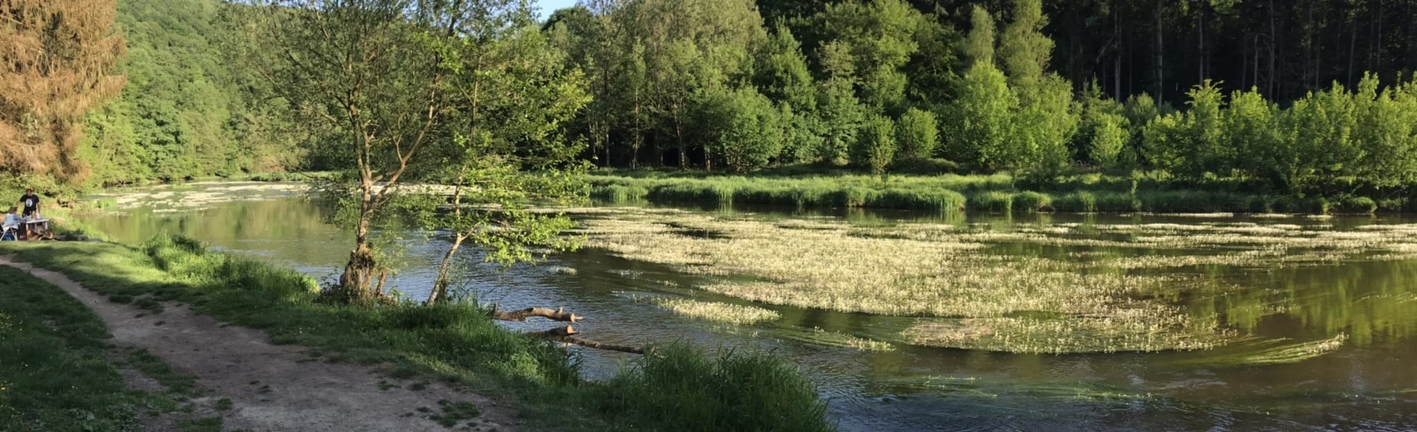 Rochehaut, les Échelles, et Crêtes de Frahan - Luxembourg, Belgium ...