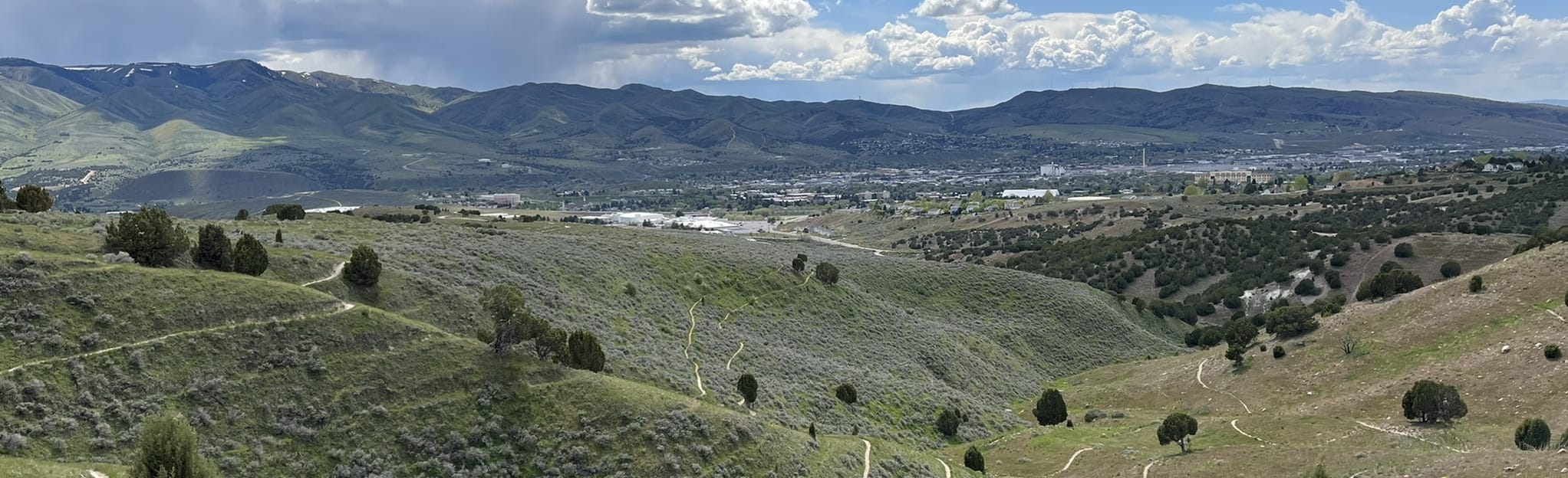 Wiggle Worm Trail, Idaho - 308 Reviews, Map | AllTrails