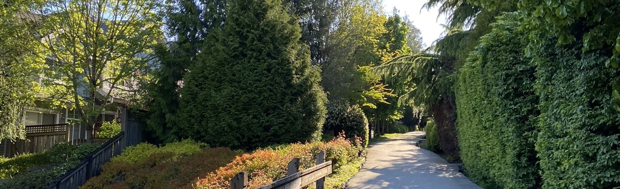 Willoughby Trail and Harbridge Greenway Loop: 38 Reviews, Map - British ...