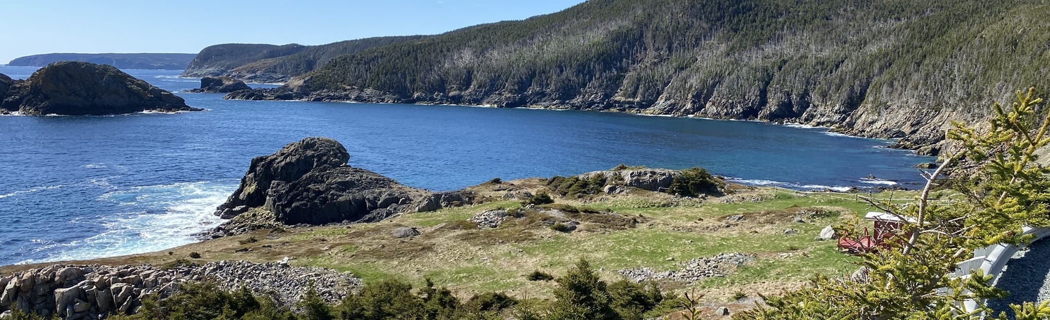 Main Road Trail: 25 Reviews, Map - Newfoundland and Labrador, Canada ...