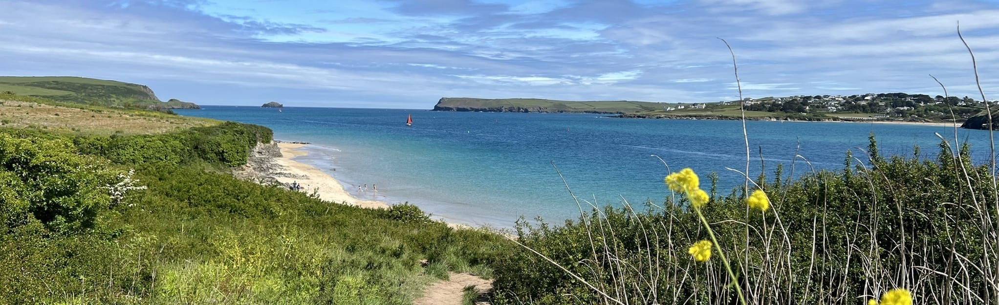 Padstow and Trevone Circular: 1.165 foto's - Cornwall, Engeland ...