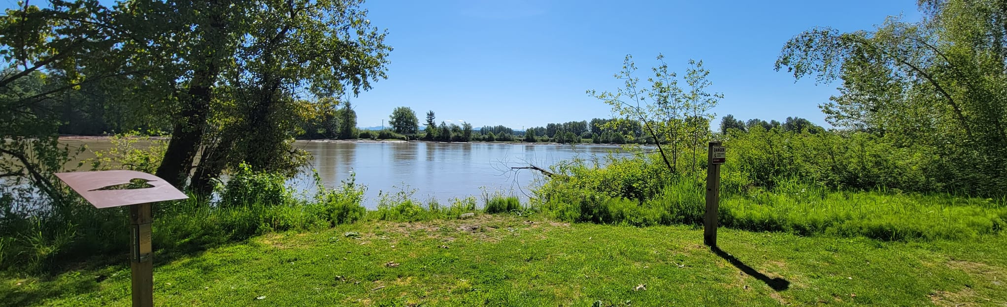 Parsons Trail and Pacific Trail Loop, British Columbia, Canada - 313 ...