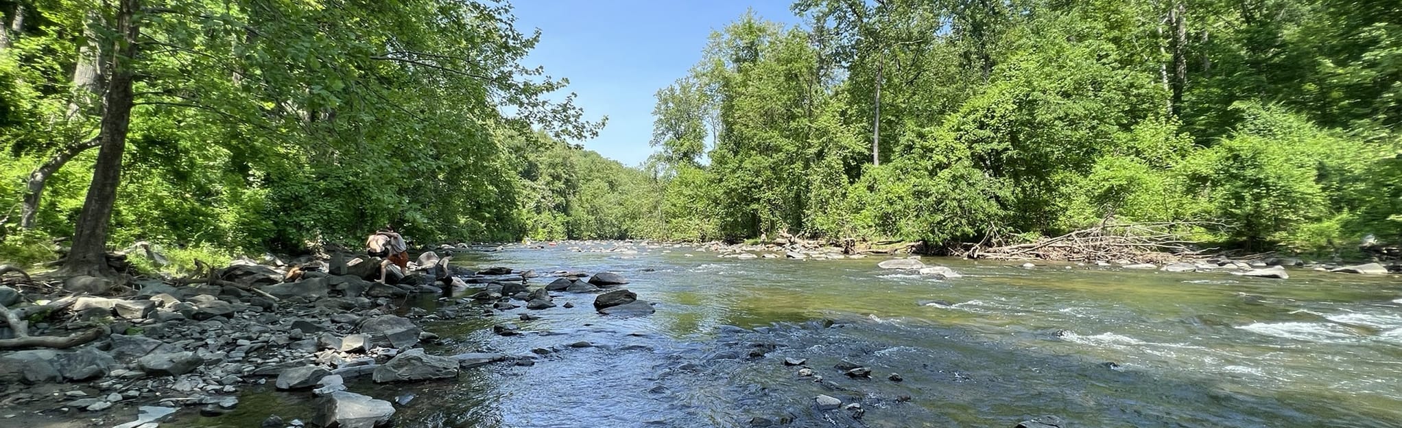 Campground Connector and Patapsco River Ridge Trail, Maryland - 239 ...
