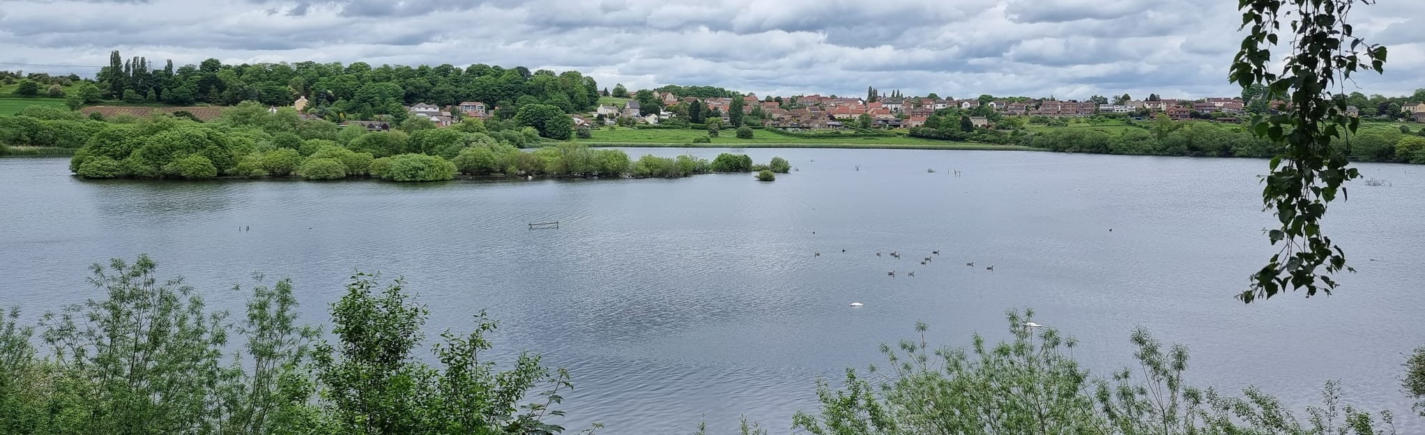 Ledsham to Fairburn Ings: 231 Reviews, Map - West Yorkshire, England ...