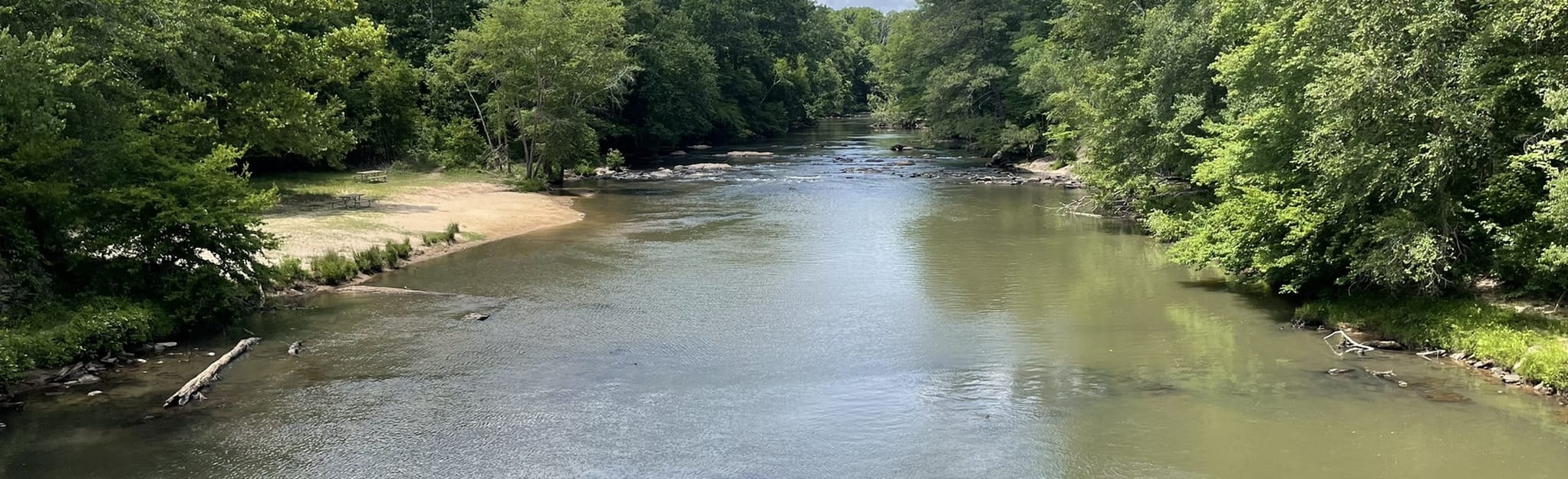 Sweetwater Creek Yellow, Red, and White Loop, Georgia - 607 Reviews ...