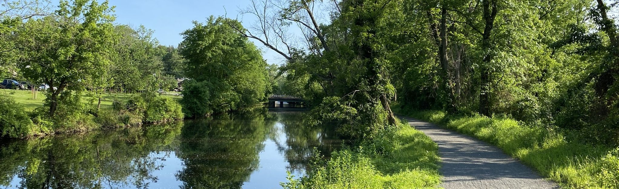 Delaware and Raritan Canal Trail, New Jersey - 422 Reviews, Map | AllTrails
