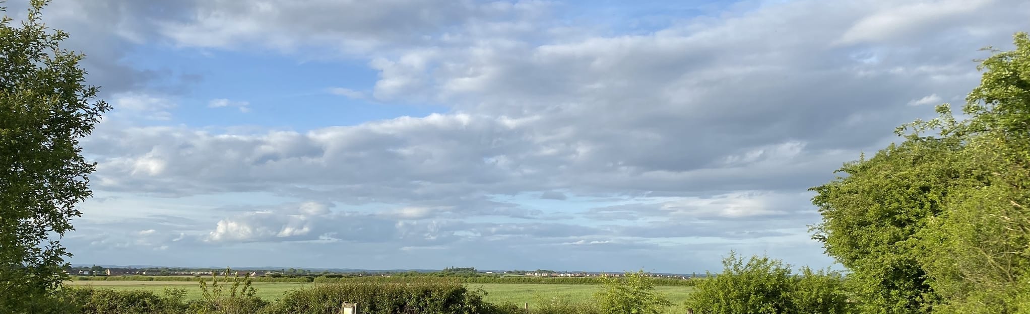 Sinai Park, Tatenhill Common and Battlestead, Staffordshire, England ...