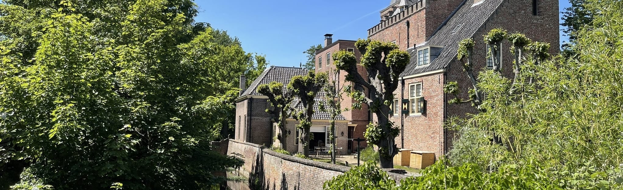 Zeepeduinen - Haamstede Castle Red Trail, Zeeland, Netherlands - 12 ...