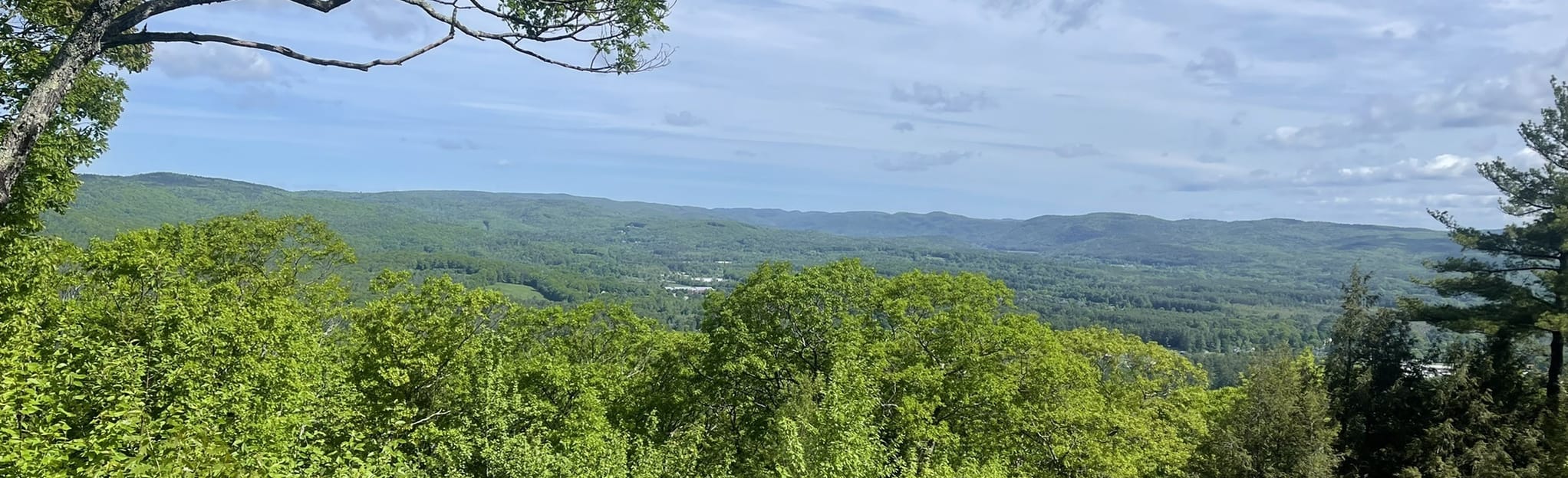 Red Diamond and Ridgeline Trails, New Hampshire - 113 Reviews, Map ...