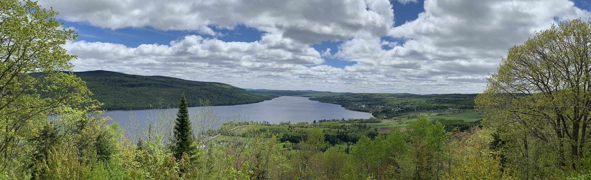 Pohénégamook Cross Belvedere | Map, Guide - Quebec, Canada | AllTrails