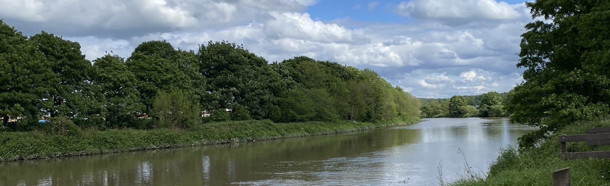 The River Ribble in Preston | AllTrails