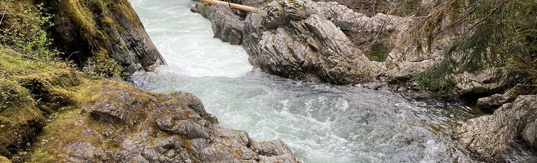 Little Qualicum River and Falls: 820 Reviews, Map - British Columbia ...