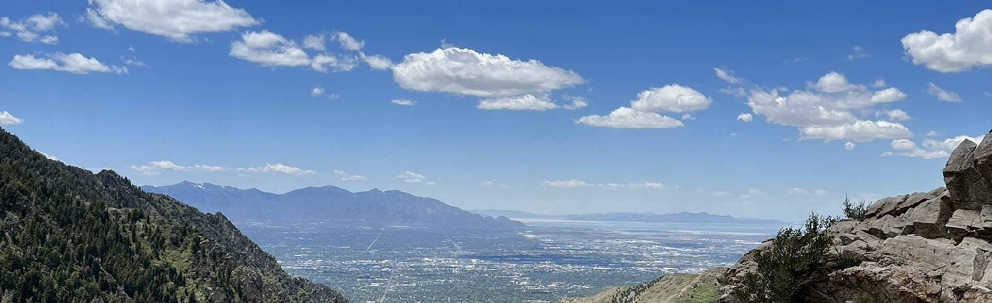 Salt Lake Overlook via Desolation Trail, Utah - 4,138 Reviews, Map ...