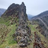 Munra Point via Gorge Trail #400, Oregon - 317 Reviews, Map | AllTrails