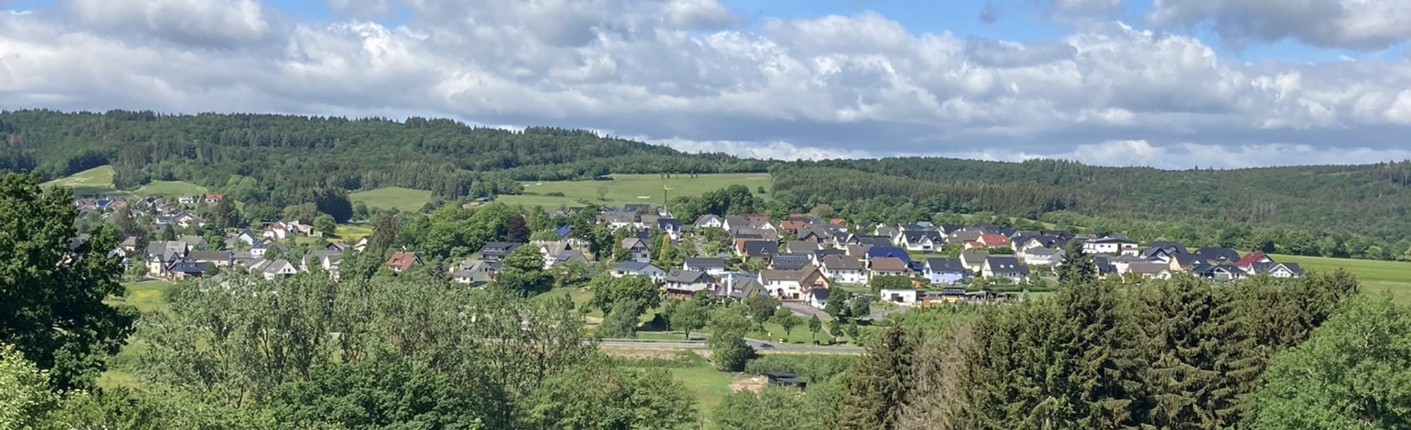 Rund um den Hochkelberg, Rhineland-Palatine, Germany - 2 Reviews, Map ...