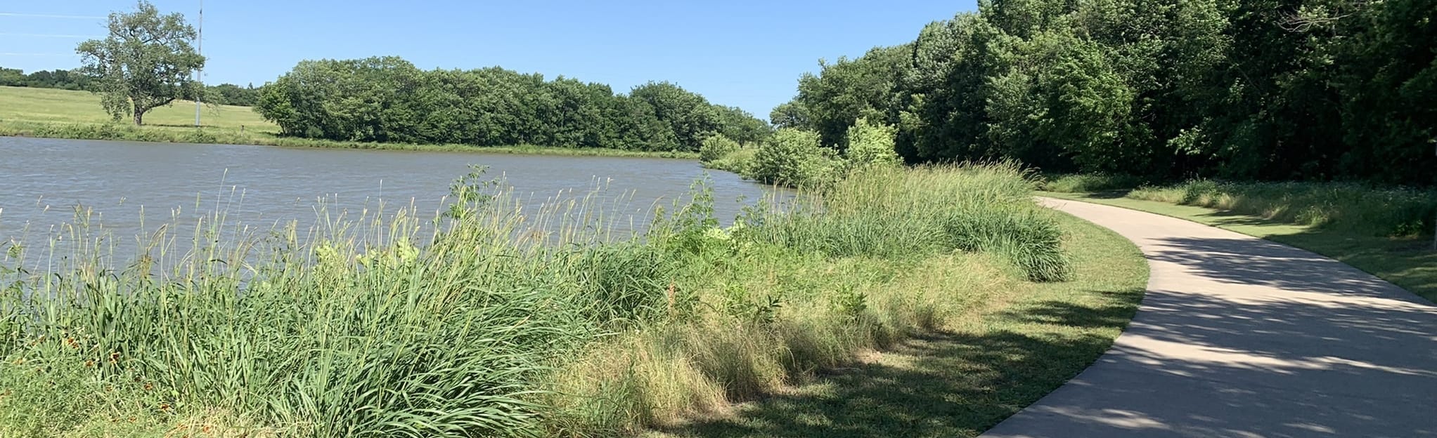 Oak Point Equestrian Area and Lake View Trail Loop, Texas - 412 Reviews ...