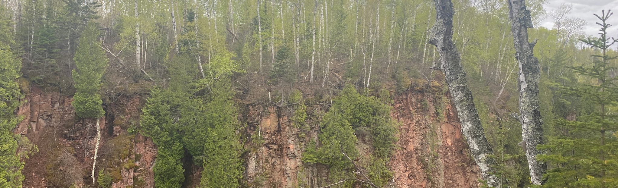 Devils Track River via Super Hiking Trail, Minnesota - 186 Reviews, Map ...